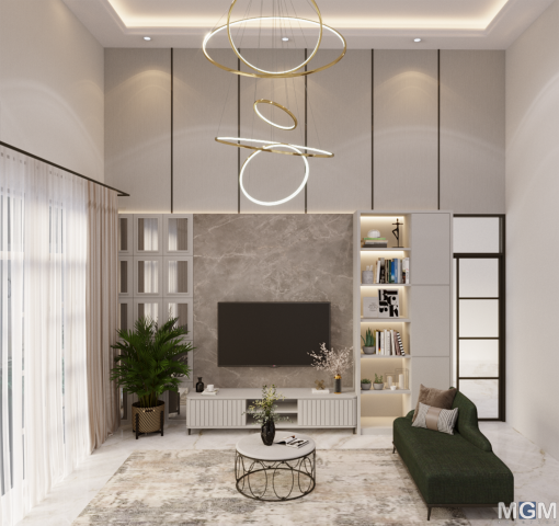 MGM INTERIOR DESIGN - BEST INTERIOR IN SURABAYA