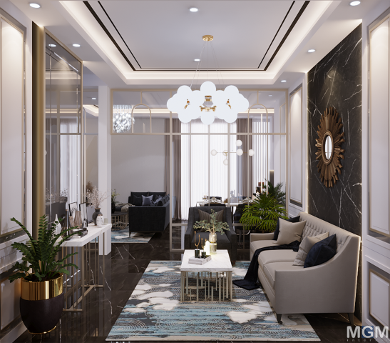 MGM INTERIOR DESIGN - BEST INTERIOR IN SURABAYA