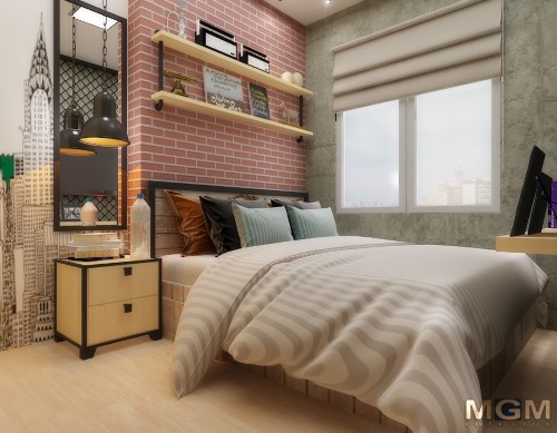 MGM INTERIOR DESIGN - BEST INTERIOR IN SURABAYA