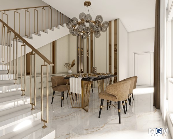 MGM INTERIOR DESIGN - BEST INTERIOR IN SURABAYA